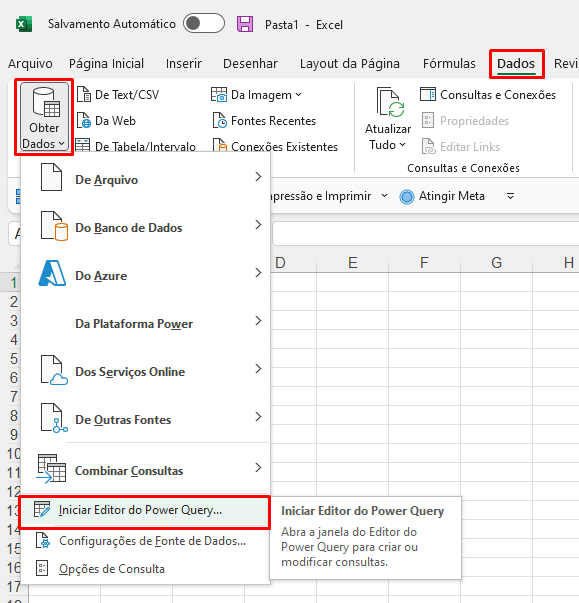O que é o Power Query? - Joviano
