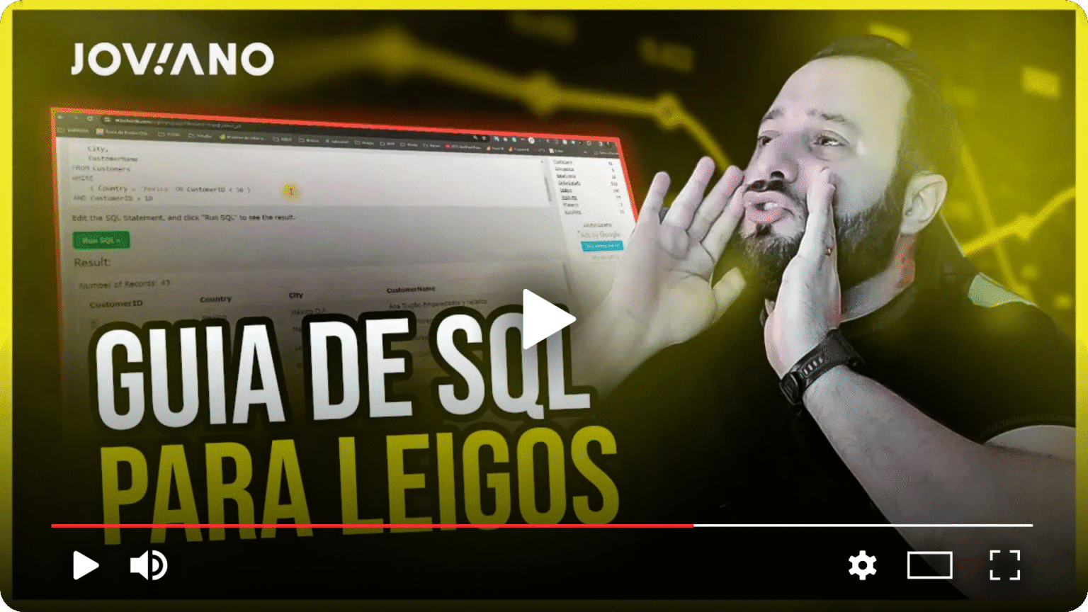 Guia de SQL para Iniciantes [Leigos] - Joviano