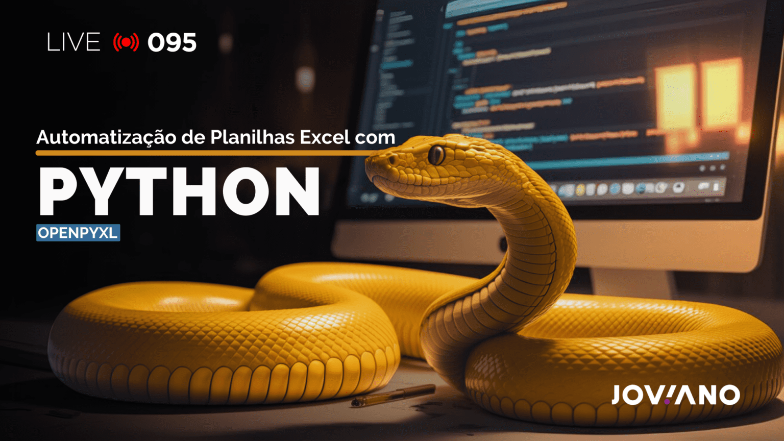 Automatização de planilhas Excel com Python e OpenPyXL