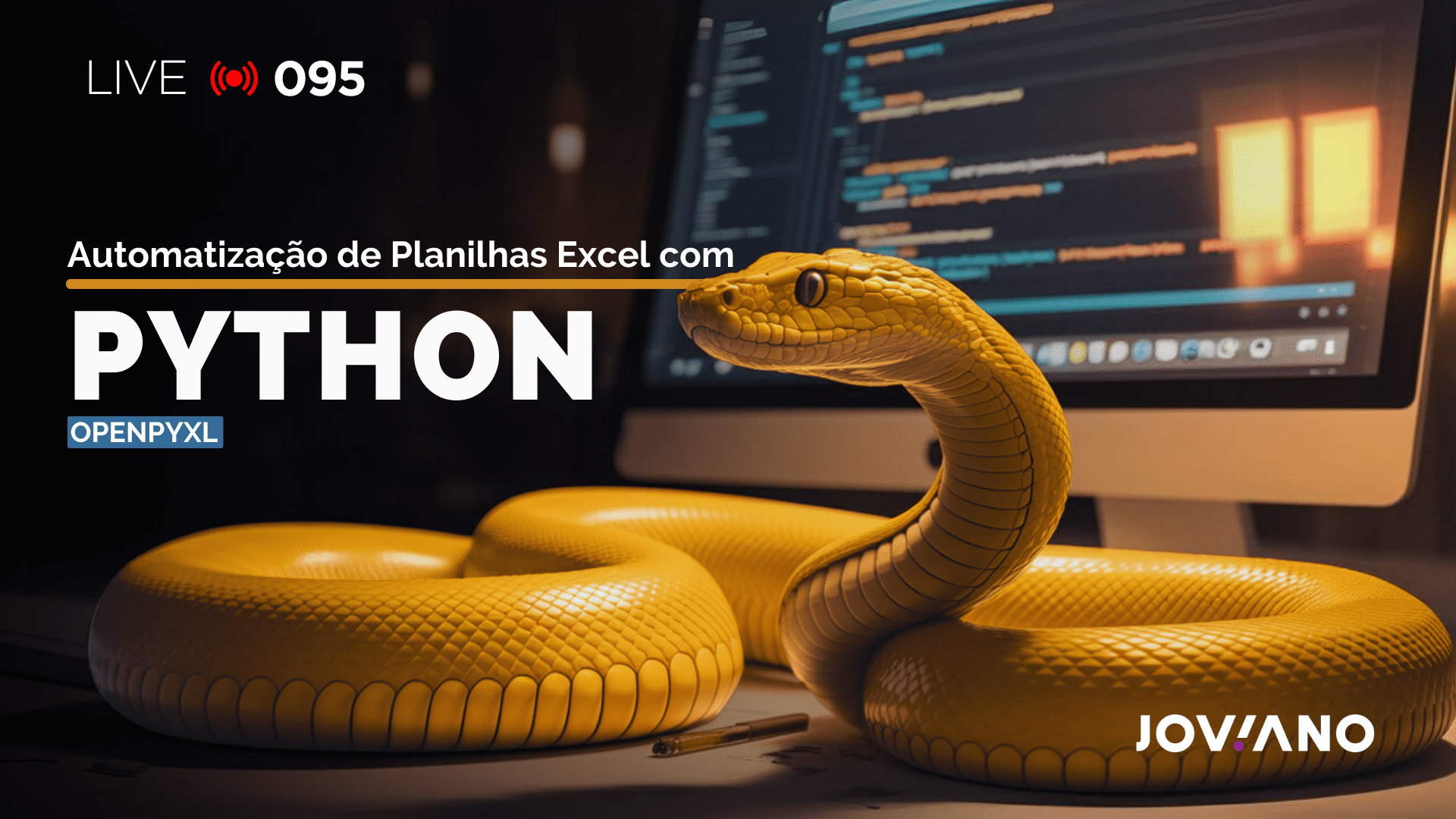 Automatização de planilhas Excel com Python e OpenPyXL